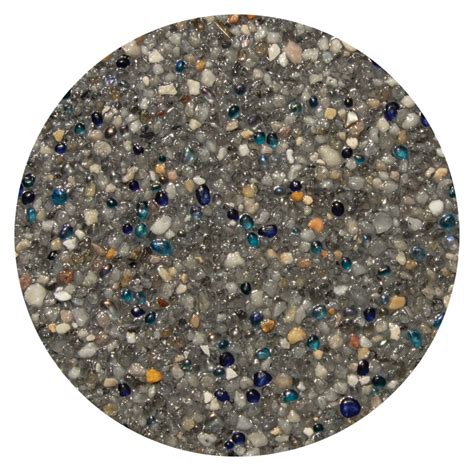 Universal Mini Pebble With Pebble Radiance Glass Finest Finish Pools