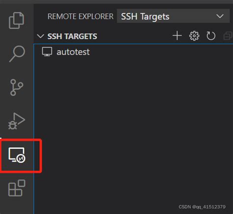 Vscode连接服务器sftp同步文件vscode Sftp Csdn博客 Vscode连接服务器sftp同步文件vscode Sftp Csdn博客