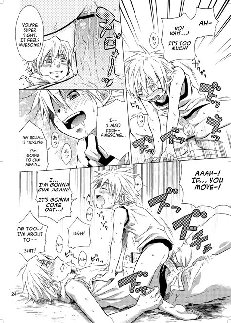 [panda 4 Shima Kyousuke ] Lag Lag 2 [eng] Myreadingmanga