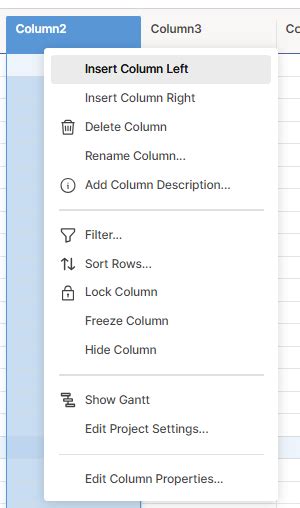 Excel Template Checkboxes Smartsheet Community