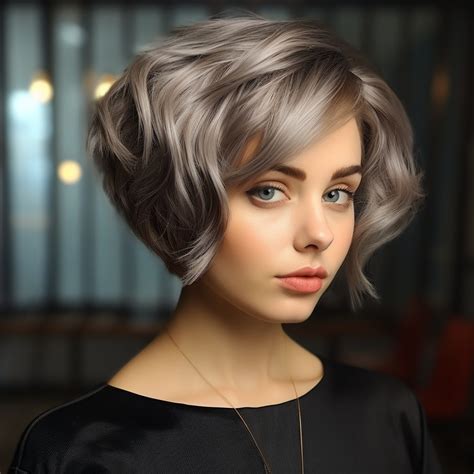 70 Feminine Short And Chic Wedge Haircut Trending In 2024 Latest