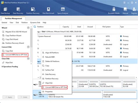 how to merge unallocated space in windows 10 for a large drive