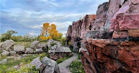 Pipestone National Monument Retells Its Story From A Native Perspective