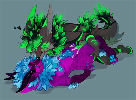 Rule 34 Anal Anthro Blush Bodily Fluids Cum Cum In Ass Cum Inside Dense Dingus Duo Female From