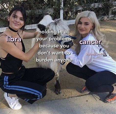 50 Best Cancer Memes That Describe This Zodiac Sign Artofit