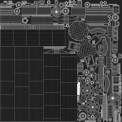 Field Tripod 3d Model 39 Obj Lxo Ma Max Fbx C4d Blend 3ds Free3d