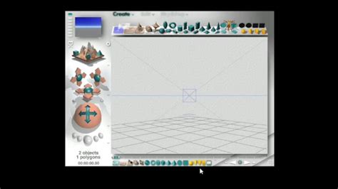 trouble importing obj files r bryce3d