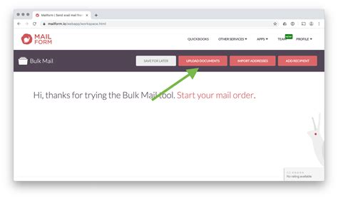 Wondering How To Send Bulk Business Mail