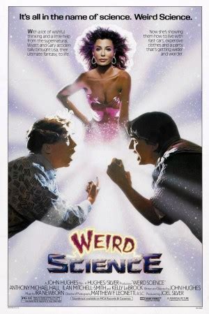 Weird Science Film 1985 Moviemeternl