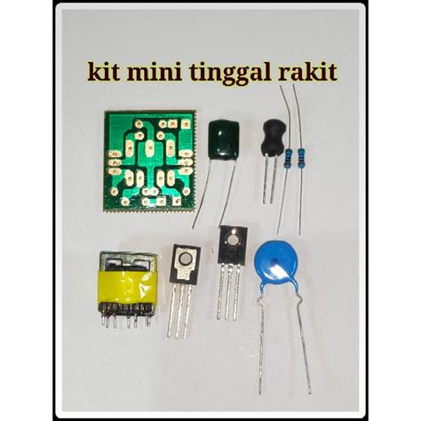 Jual Paket Belajar Mini Shopee Indonesia