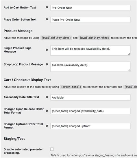 Best Paid Free WooCommerce Preorder Plugins How To Offer Pre Orders
