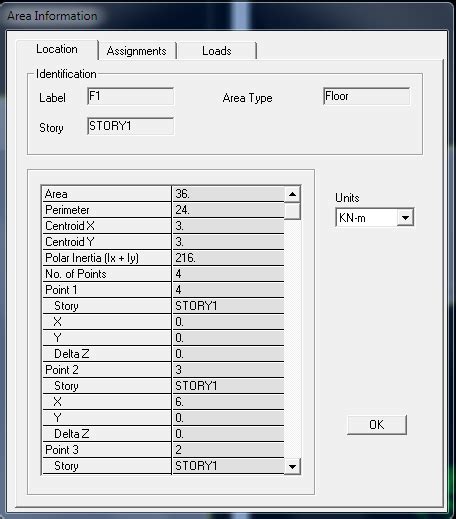 Civil Modeling Shell And Membrane In Etabs