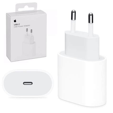 Apple 20w Usb C Power Adapter Eu Type 1y Apple Care Badudeal