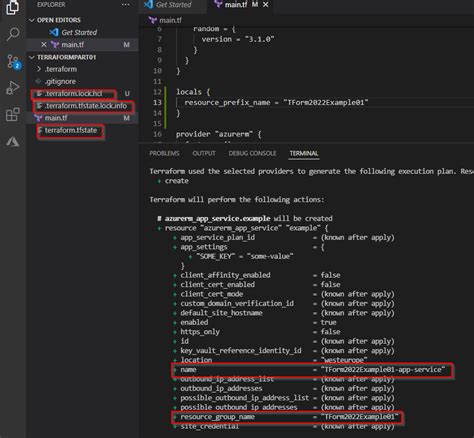 Getting Started With Azure Terraform From Scratch Install Dev Tools And Run Your First Script
