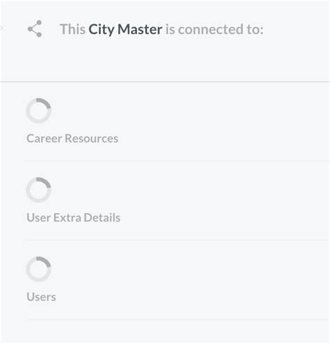 Ui Problems With Connected To Counters · Issue 6830 · Metabase