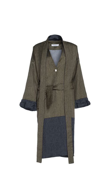 Portlux Long Coat