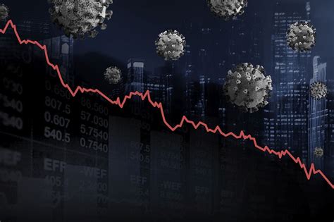 Economic Impact And Decrease Due Free Psd Rawpixel