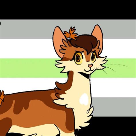 Agender Leafstar Pfp