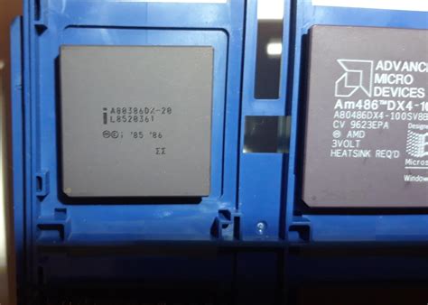 10 Keramických Cpu Intel Amd Umc Cyrix 386486586 Dxdx2dx4sx Aukro