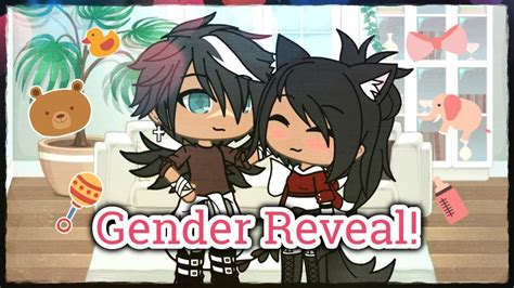 Gender Reveal Gacha Life Youtube