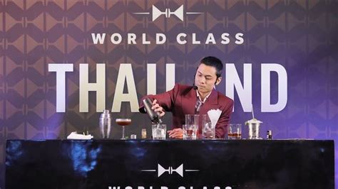 Chiang Mais Parbun Bunragsatrakul Wins World Class Thailand 2023