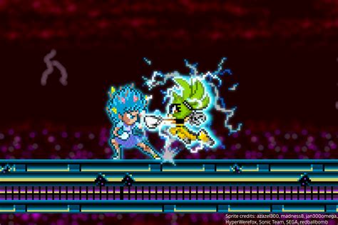 Anne Vs Surge Amphibia X Idw Sonic By Protogoji On Deviantart