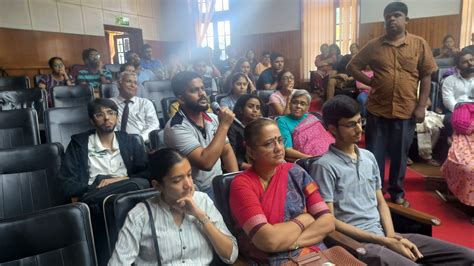 Prof Rinti Banerjee Memorial Lecture Department Of Bioengineering