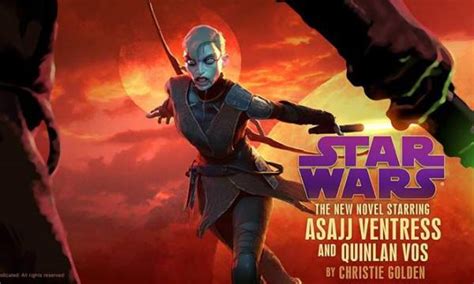 Rebel Cels The Unfinished Clone Wars Arc Featuring Asajj Ventress
