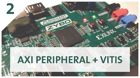 Proyecto Fpga Ip Integrator Xadc Wizard Axi Peripheral Vitis En EspaÑol Youtube