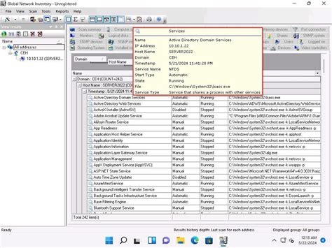 Cehv13 Notes Module 04 Enumeration Lab 51 Security