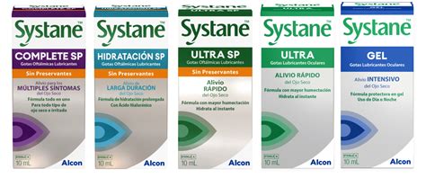 Conozca La Familia Systanetm Diseñada Para Todas Las Necesidades Del