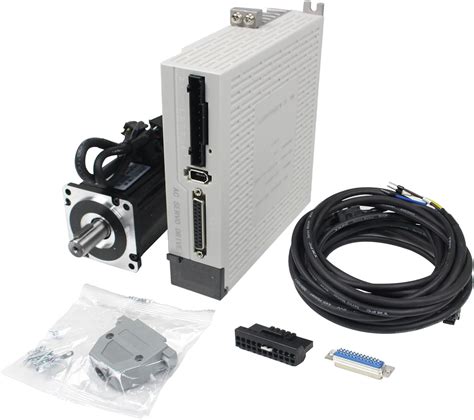 Rattmmotor Ypmc 400w 220v Servo Motor Kit Servo Barbados Ubuy
