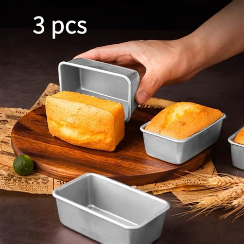 This 3 Piece Air Fryer Baking Mold Set Is Perfect For Making Homemade