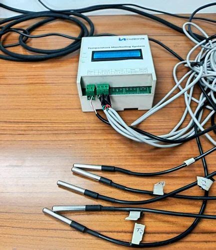 Digital Temperature Humidity Monitoring System For Poetry Farm At Best Price In Indore