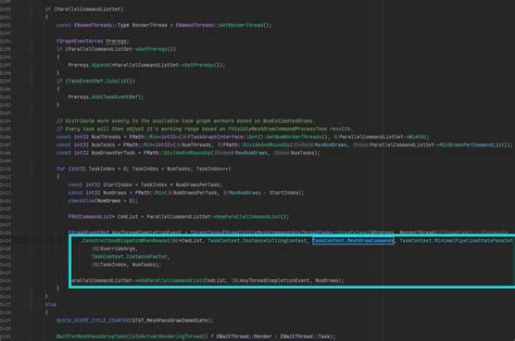 Ue5【理论】1网格绘制管线meshdrawpipeline 知乎