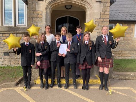 Sexeys School Celebrate ‘good Ofsted Rating