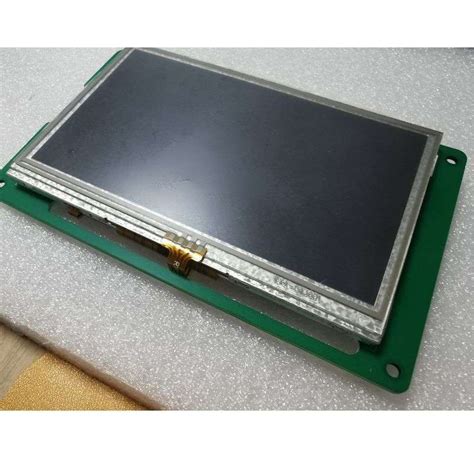 Inch UART TFT LCD With Resistive Touch Panel X