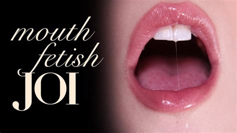 Mouth Fetish Joi Liv Royale Clips4sale