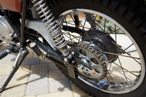 No Reserve 1973 Yamaha Rt3 Enduro 360 For Sale On Bat Auctions Sold For 6 000 On October 6