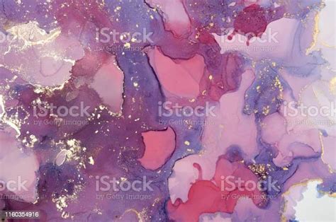 추상 다채로운 배경 벽지 아크릴 페인트를 혼합 현대 미술 대리석 텍스처입니다 알코올 잉크 색상 반투명 0명에 대한 스톡 사진 및 기타 이미지 Istock