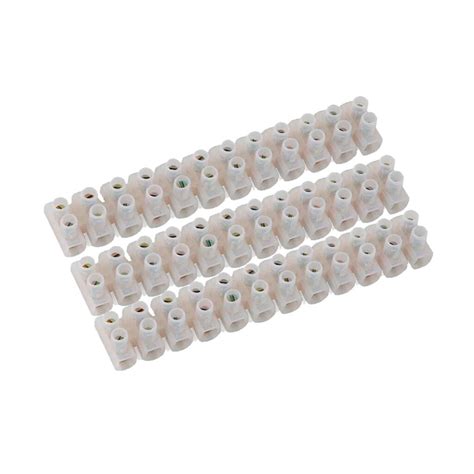 Bornera Pvc Kleb Electro Comercial Gandv Suministros Eléctricos