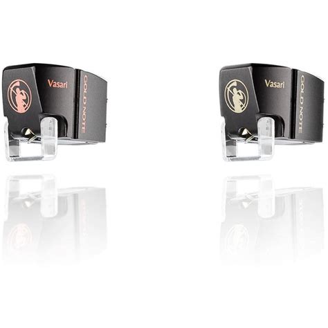 Gold Note Vasari Red Mm Cartridge Kronos Av