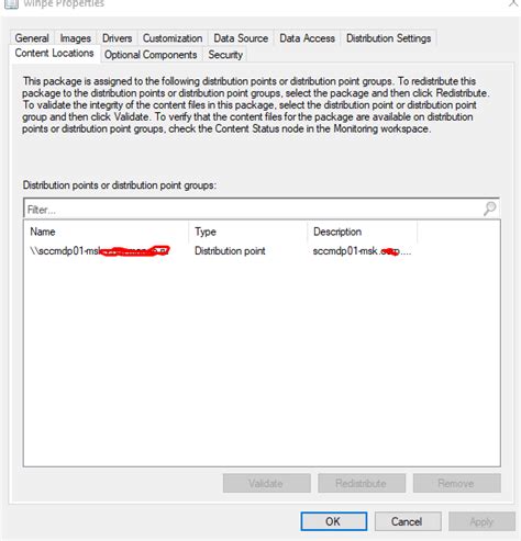 Mecm 2006 Mdt Pxe Boot System Center Configuration Manager Current Branch Windows
