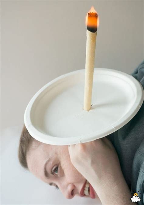 Ear Wax Candle Fikoask