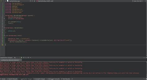 Using Socketcan And Qt Via Crosscompile Qt Forum