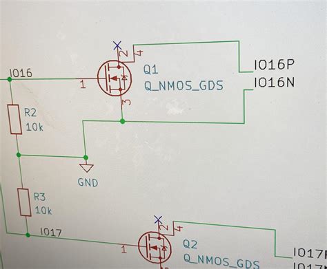 Is Referencing The Source Of A Mosfet To Ground Like This A Bad Idea R Askelectronics