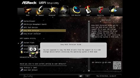 Asrock Uefi Guide Youtube