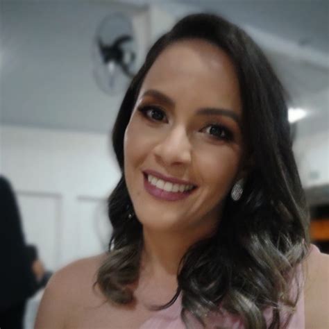 Layane Lopes Dos Santos Monitora Secretaria De Educação De Santo