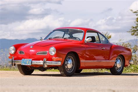 1974 Volkswagen Karmann Ghia Coupe For Sale On Bat Auctions Sold For