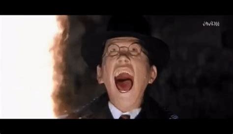 Raiders Of The Lost Arc Face Melting 